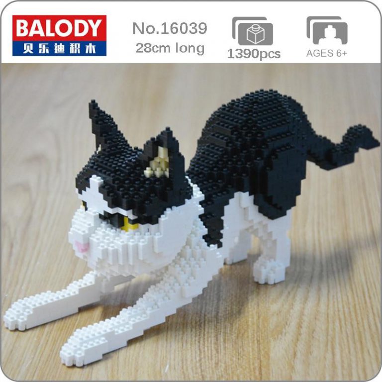 Balody Collections 2024 | LOZ™ MINI BLOCKS