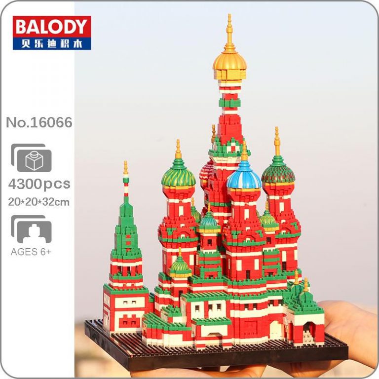 Balody Collections 2021 | LOZ™ MINI BLOCKS