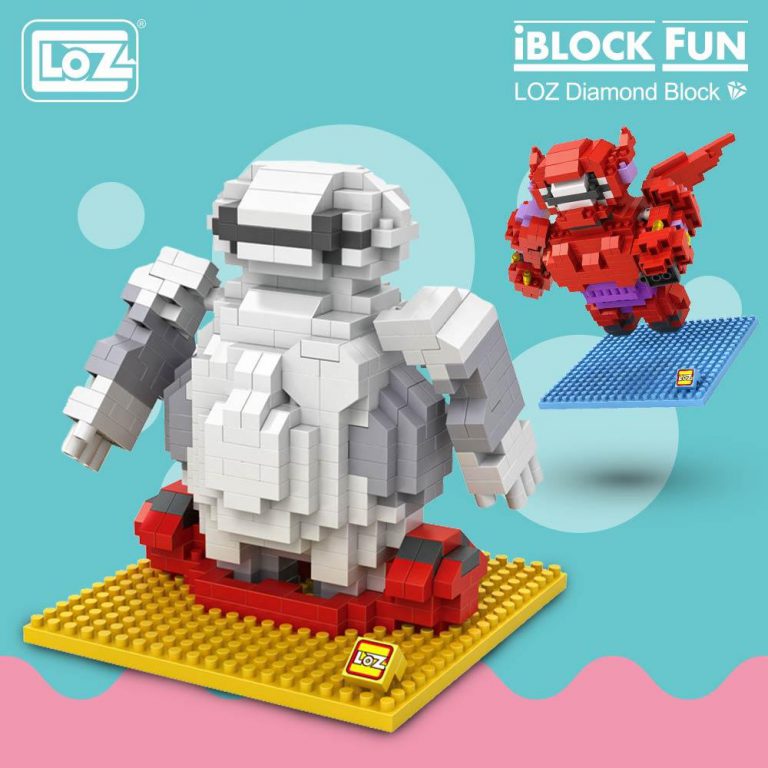 LOZ™ MINI BLOCKS - LOZ BLOCKS STORE