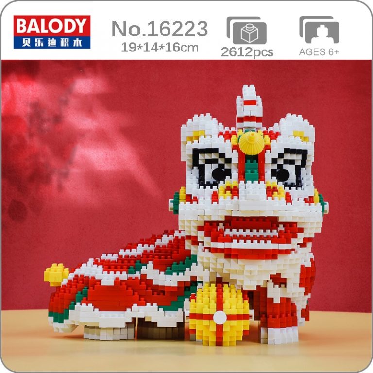 Balody Collections 2024 | LOZ™ MINI BLOCKS